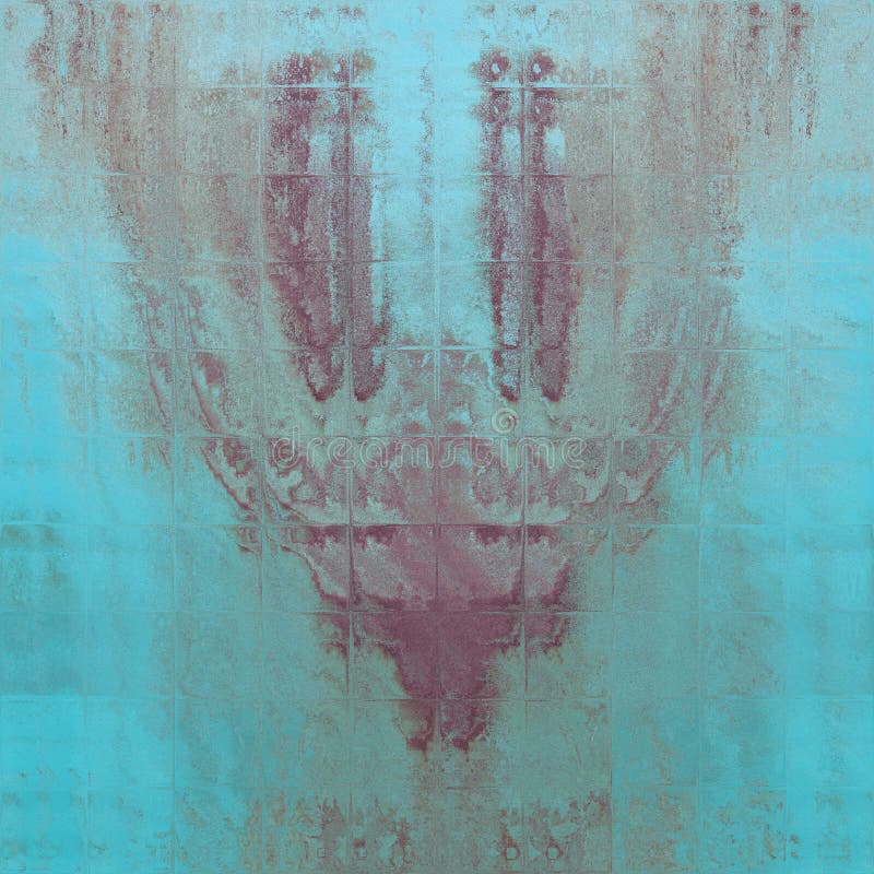 Abstract Digital Edited Color Photography Stock Photo - Image of ...