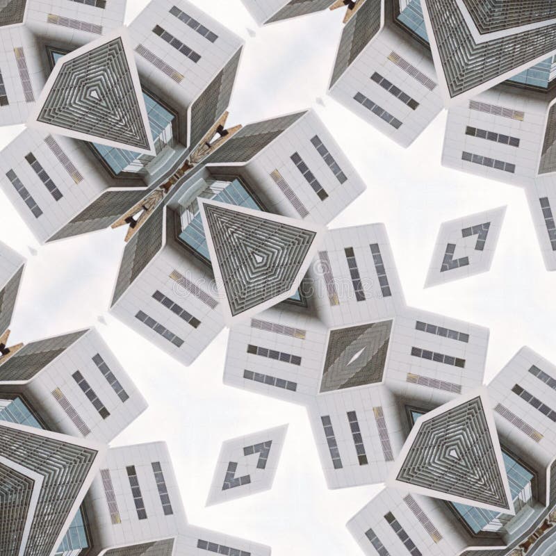 Abstract Digital Edited Color Photography Stock Image - Image of ...