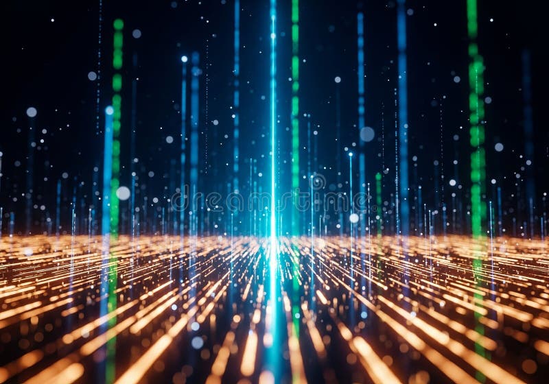 Digital Technology Aura Stock Illustrations – 8,366 Digital Technology ...