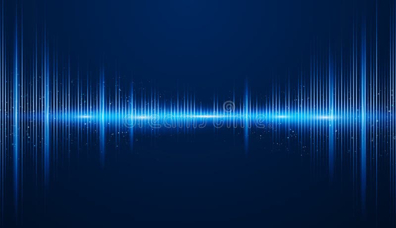 Beat Pulse Voice Visualization Vector Stock Illustrations – 277 Beat ...