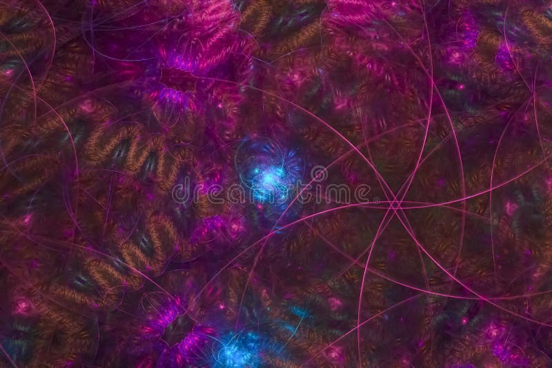 Abstract Texture Chaos Modern , Motion Sparks Modern Design Magic ...