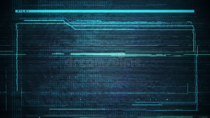 Abstract Digital File Dossier of Various Pandemic Viruses Background ...