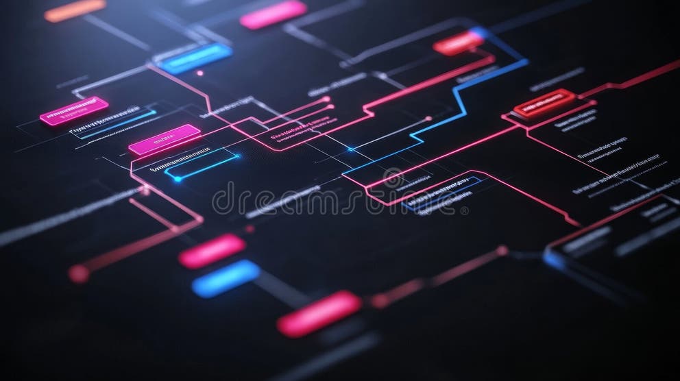 10,340 Digital Flowchart Stock Photos - Free & Royalty-Free Stock ...