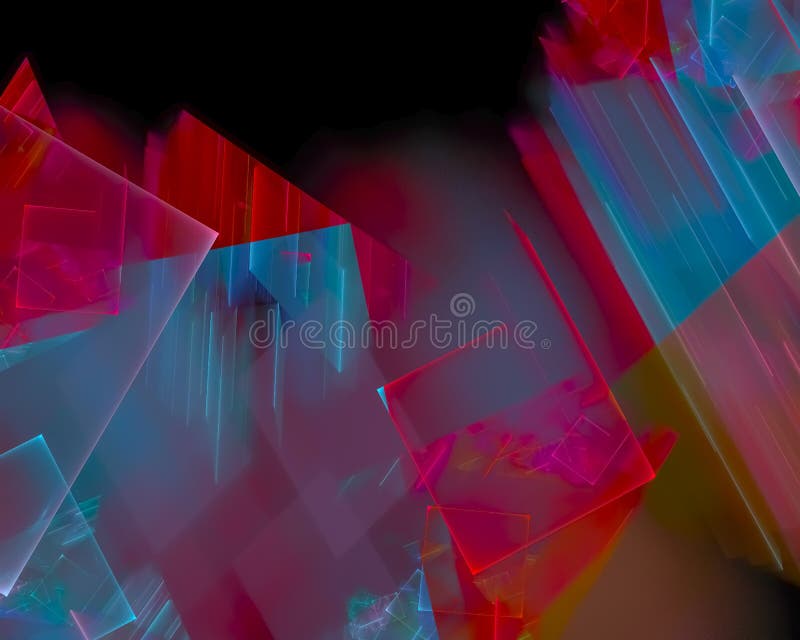 Abstract Future Dynamic Magic Texture Wave Shape Fractal, Poster ...