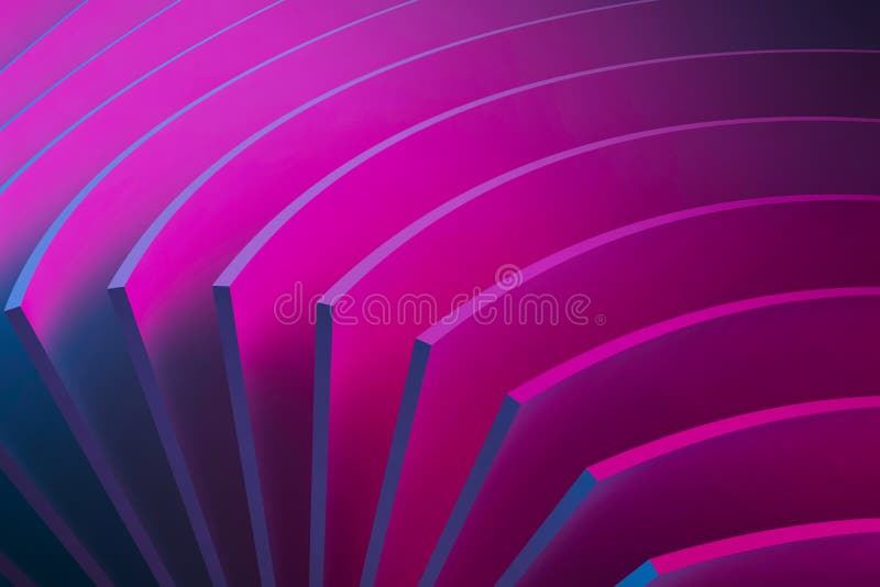 Abstract Digital Graphic Pattern, Neon Colored Sheets Stock ...