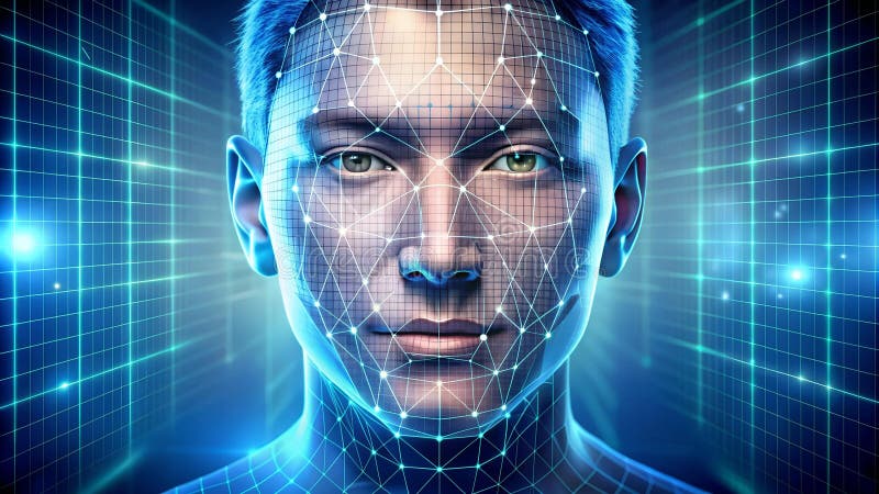 Abstract Digital Grid: Unveiling the Data Behind Faces Generative AI ... Abstract Digital Grid: Unveiling the Data Behind Faces Generative AI ...