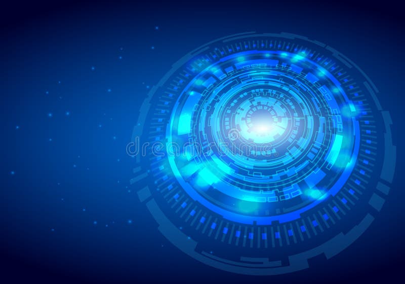 Abstract Digital Hi Tech Technology Innovation Concept Vector ... Abstract Digital Hi Tech Technology Innovation Concept Vector ...