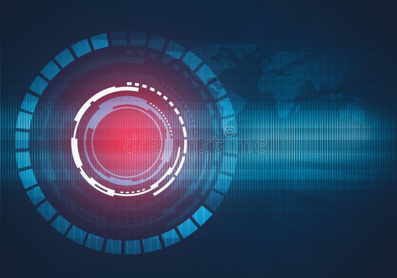 6+ Round interface digital background Free Stock Photos - StockFreeImages