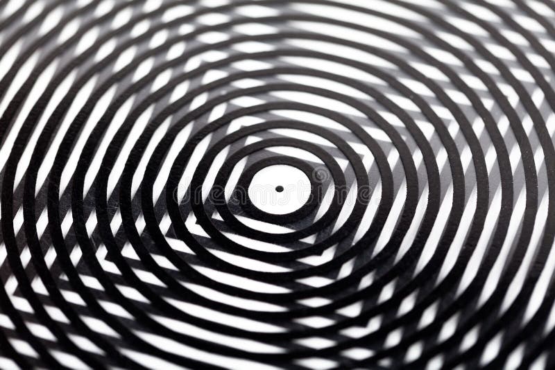 Abstract Digital Image Distortion Symbol, Moire, Distorted Image ...