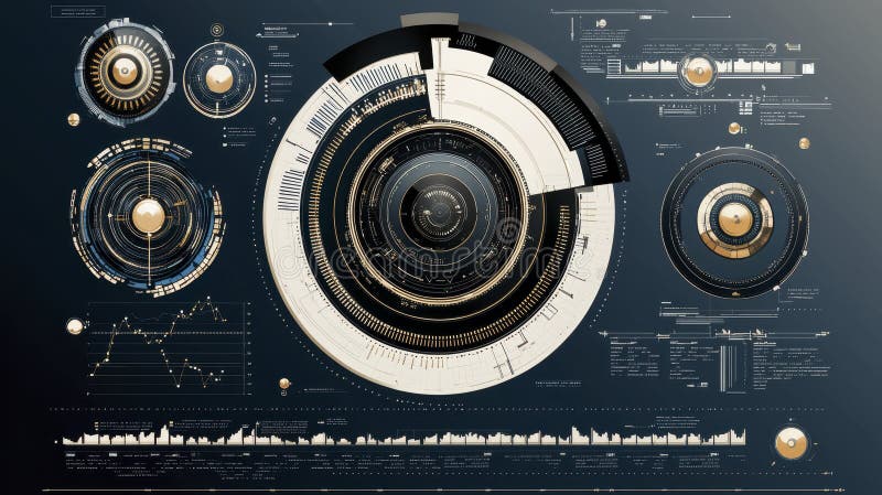 Interactive Data Visualizations Stock Illustrations – 3,196 Interactive Data Visualizations ...