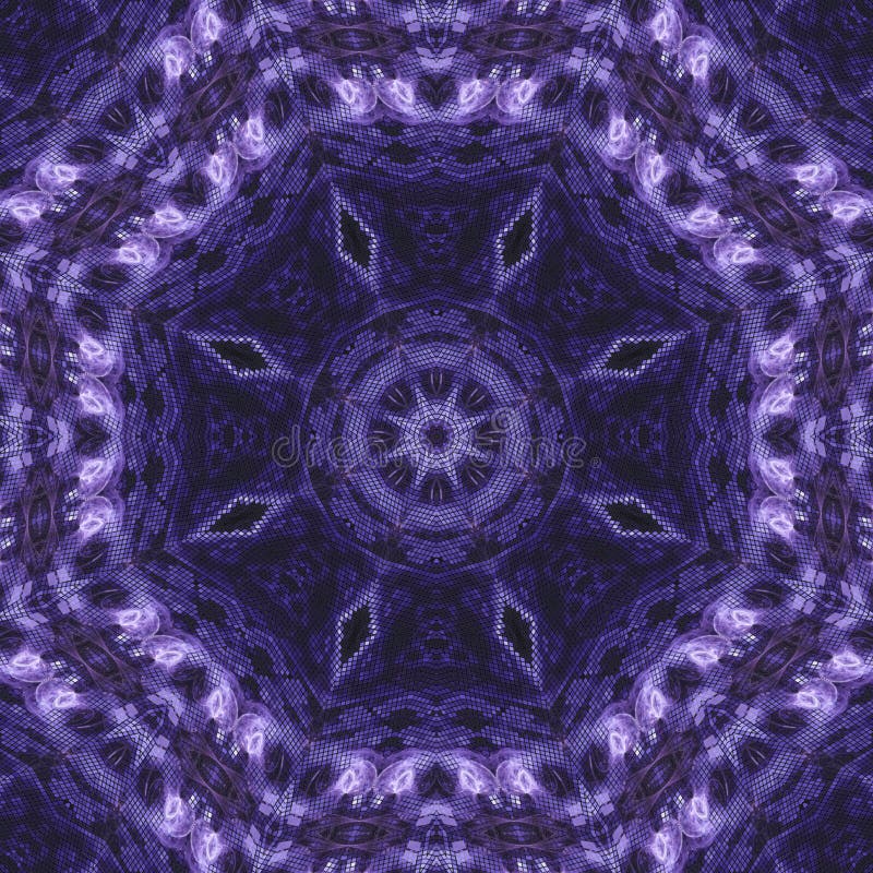 Abstract Digital , Texture Magic Pattern Design Bright Mosaic ...