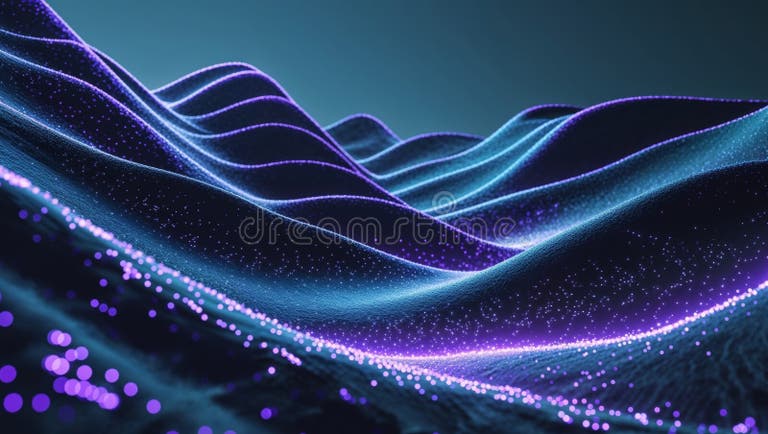 6,516 Abstract Data Visualization Landscape Stock Photos - Free ...