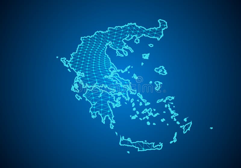 Greece Connection Stock Illustrations – 799 Greece Connection Stock ...