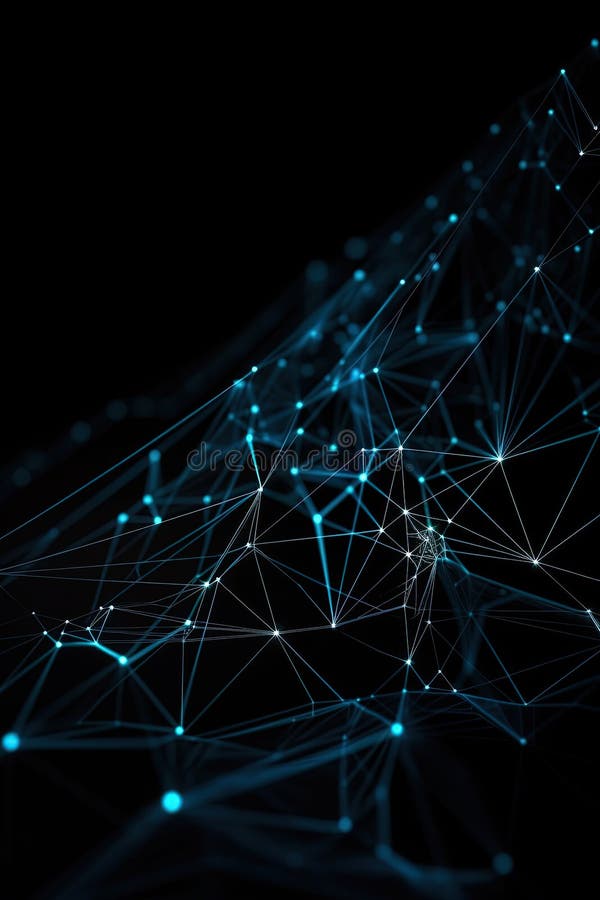 Abstract Digital Network Connection Background. Big Data Background ... Abstract Digital Network Connection Background. Big Data Background ...