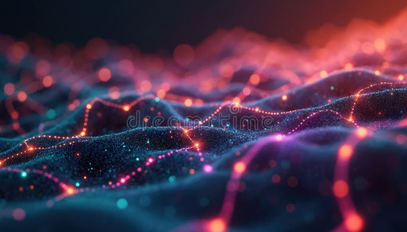 Technology Geometric Lines Stock Illustrations – 326,344 Technology ...