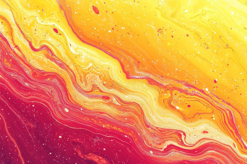 Abstract Digital Patterns with Interlocking Shapes and Complementary ...