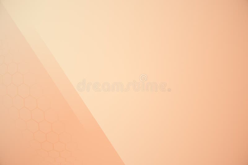 Abstract peach background stock illustration. Illustration of brochure ...
