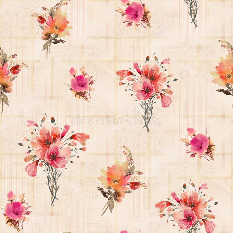 Abstract Digital Print Pattern Backgroundn Print Allover Print Ndress ...