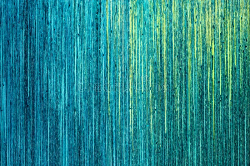 Abstract Digital Rain Texture, Dynamic Neon Blue and Green Lines ...