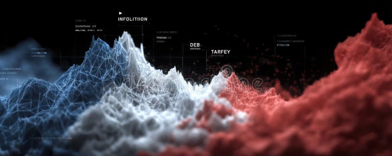 Abstract Digital Representation of Economic Data and Technological ...