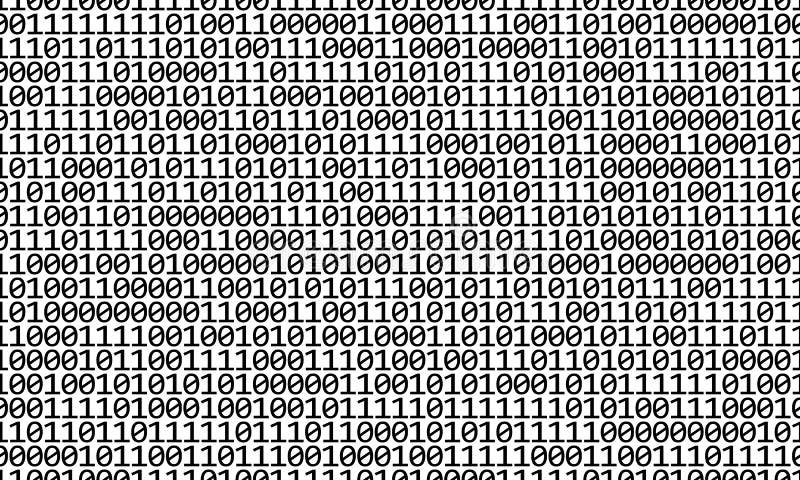 Coding Numbers Seamless Illustration Stock Illustrations – 188 Coding ...