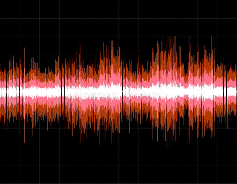 Sound Wave Background Stock Illustrations – 99,260 Sound Wave ...