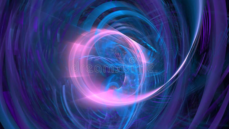 Abstract Digital Space, Digital Technologies, Background for Design ...