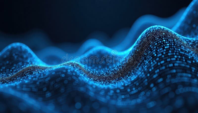 Abstract Digital Tech Background Stock Illustrations – 679,583 Abstract Digital Tech Background ...
