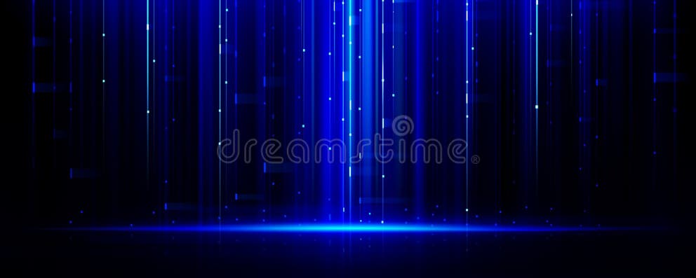 Digital Vertical Lines Bg Stock Illustrations – 79 Digital Vertical ...