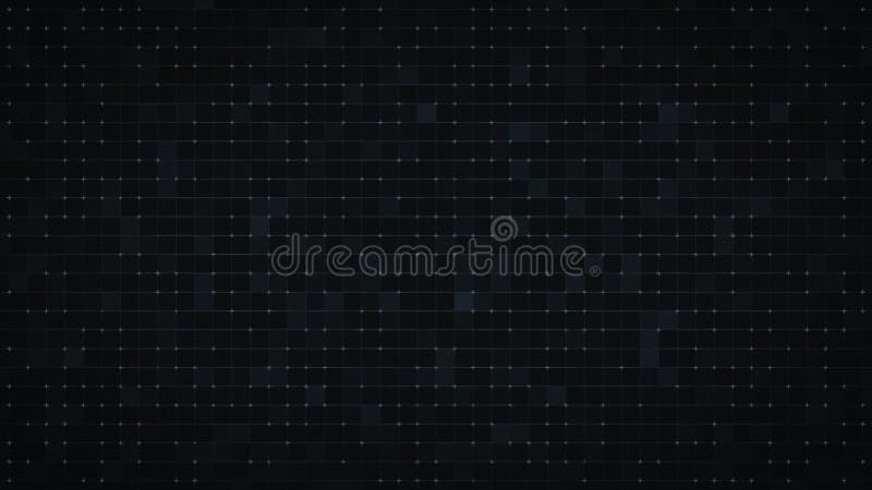 Abstract Digital Technology Background Loop Stock Video - Video of ...