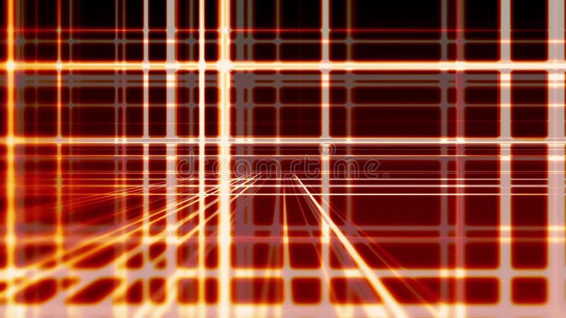 Abstract Digital Vertical and Horizontal Red Lines Background, Seamless ...