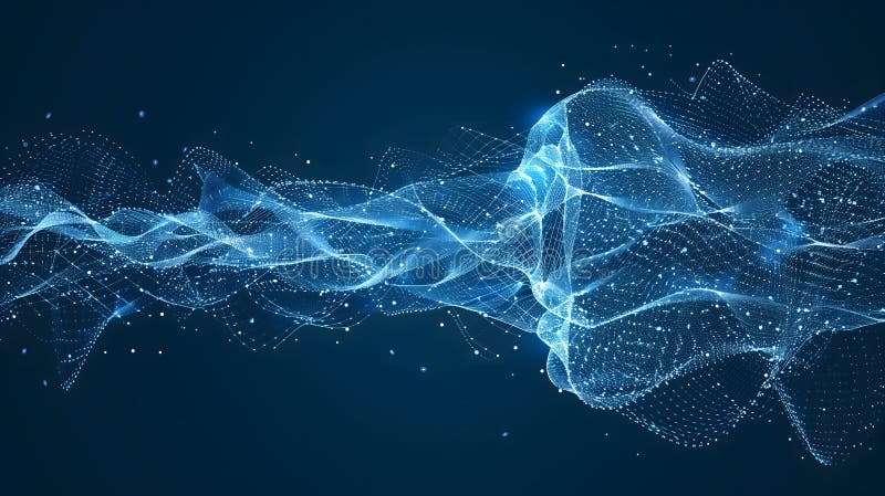 Waveform Flow Stock Illustrations – 8,547 Waveform Flow Stock ...