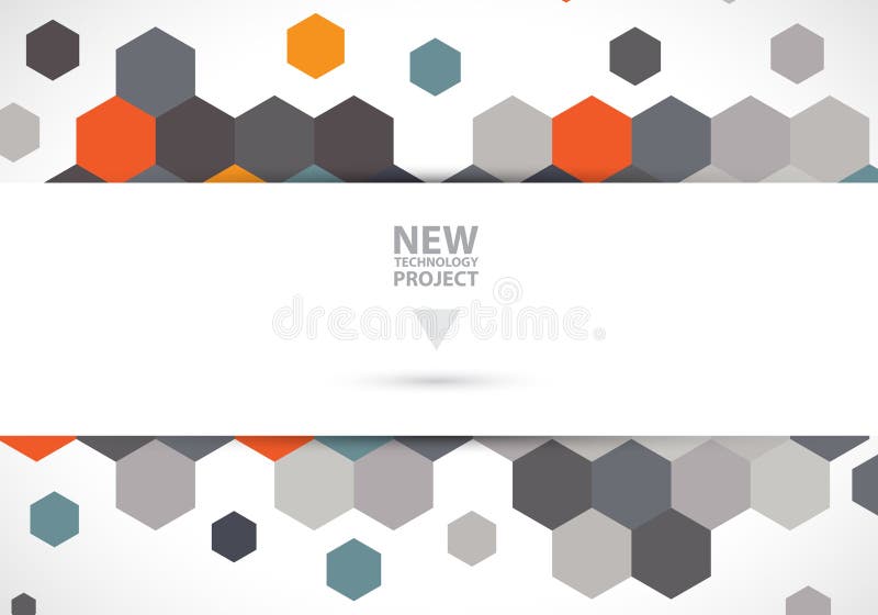 Abstract Digital Web Site Header. Banner Background Stock Vector ...