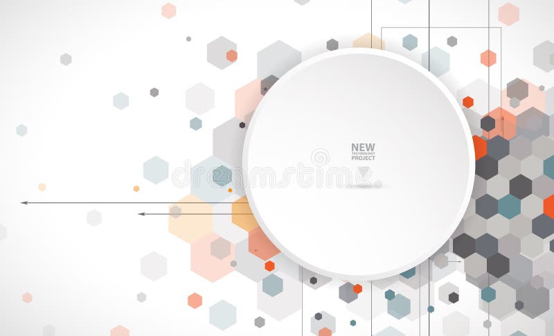 Abstract Digital Web Site Header. Banner Background Stock Vector ...