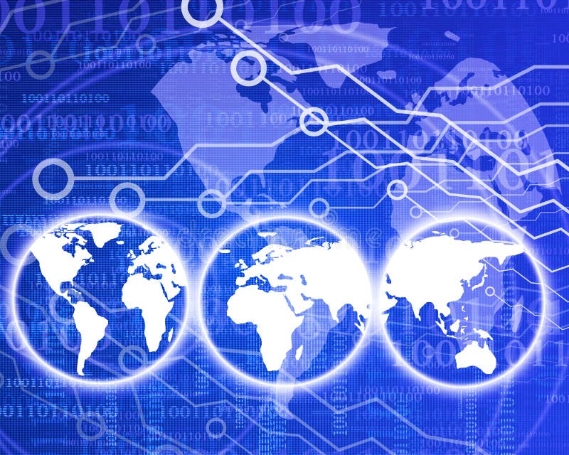 Digital World Wallpaper Stock Illustrations – 29,199 Digital World ...