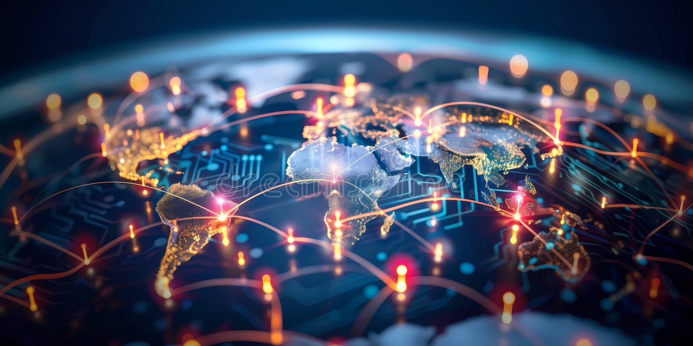 Intelligence Network Map Stock Illustrations – 9,168 Intelligence ...