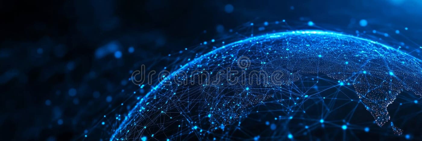 Digital World Technology Stock Illustrations – 281,203 Digital World ...