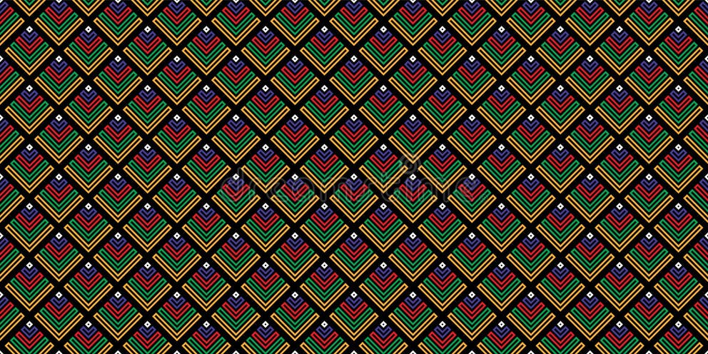 Dimond Shape Pattern Stock Illustrations – 247 Dimond Shape Pattern ...