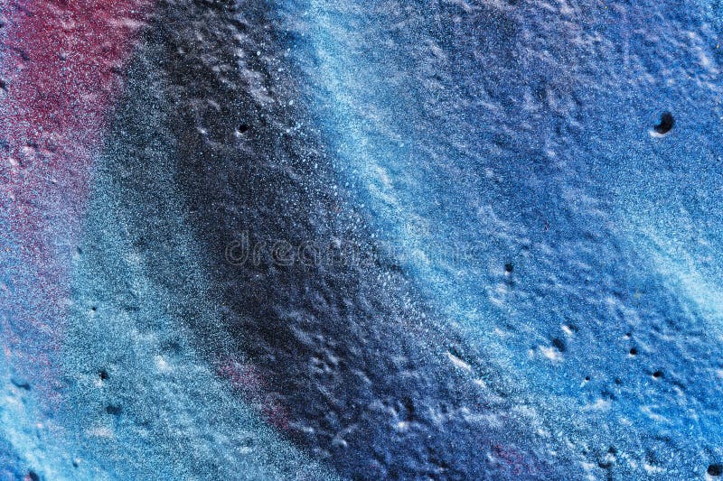 Abstract Dirty Painted Wall Surface, Bright Colors. Colorful Grunge ...