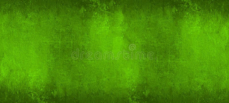 Abstract Dirty Rustic Dark Green Texture Background Banner Panoramic ...