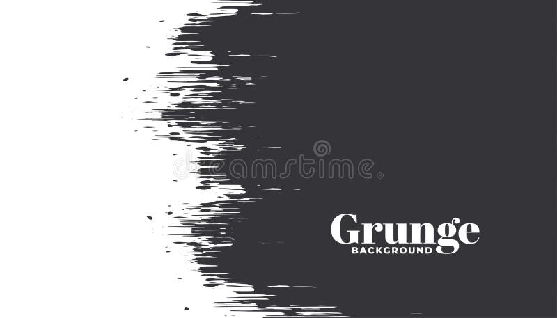 Abstract and Dirty Splash Texture Backdrop with Brush Stroke Effect ...