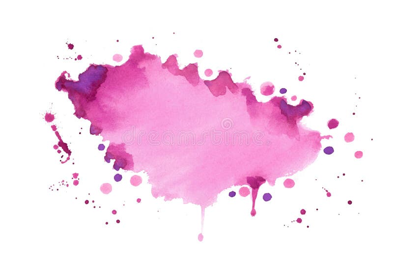 Abstract and Dirty Watercolor Liquid Splash Backdrop Stock Vector ...