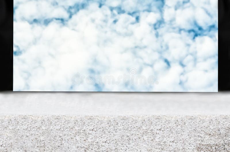 Abstract Display,montage Background Stock Photo - Image of modern ...