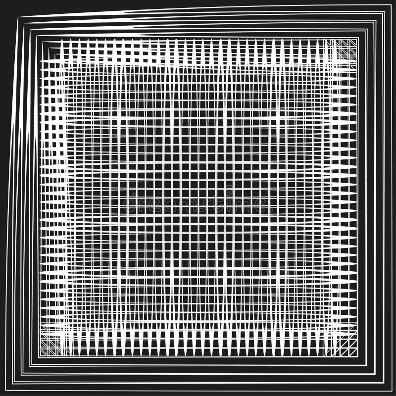 Optical Illusion Squares Stock Illustrations – 5,464 Optical Illusion Squares Stock ...