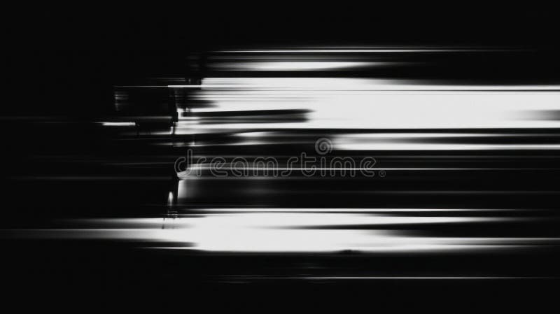 Abstract Distorted Scanner Texture with Color Bleed Design for ...