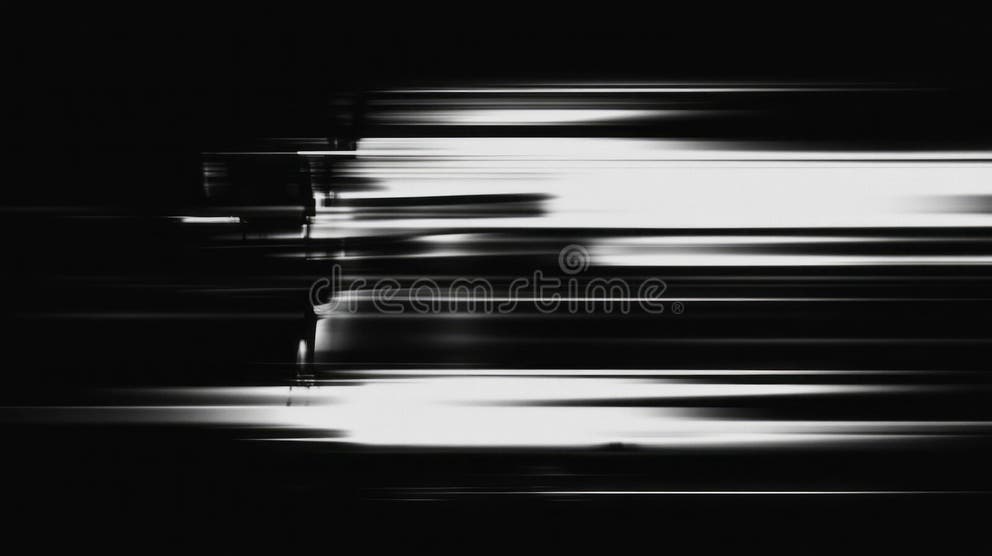 Abstract Distorted Scanner Texture with Color Bleed Design for ...