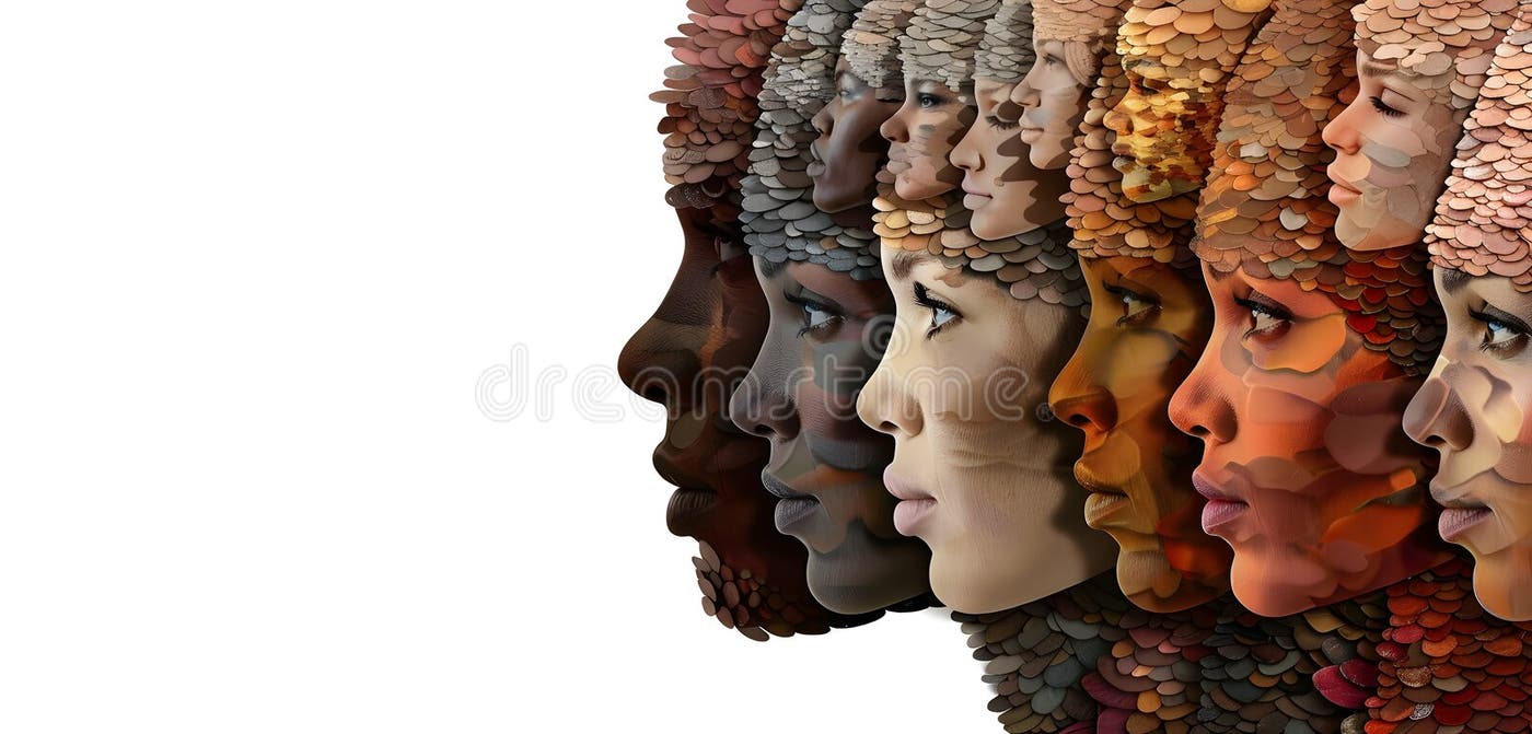 Background Multiculturalism Stock Illustrations – 685 Background ...