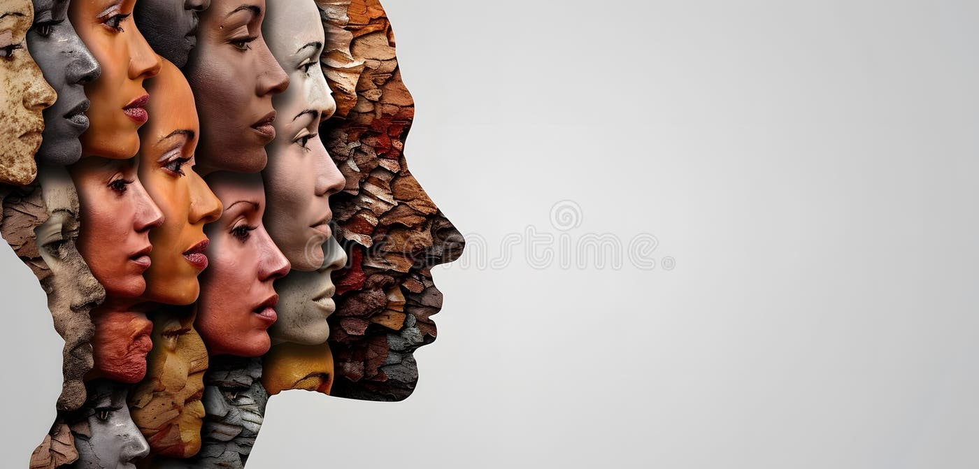 Background Multiculturalism Stock Illustrations – 685 Background ...