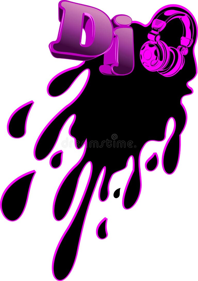 Dj Splash Stock Illustrations – 546 Dj Splash Stock Illustrations ...