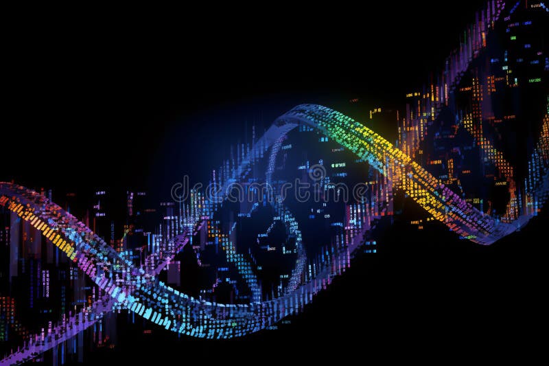 Genomics Abstract Stock Illustrations – 224 Genomics Abstract Stock ...